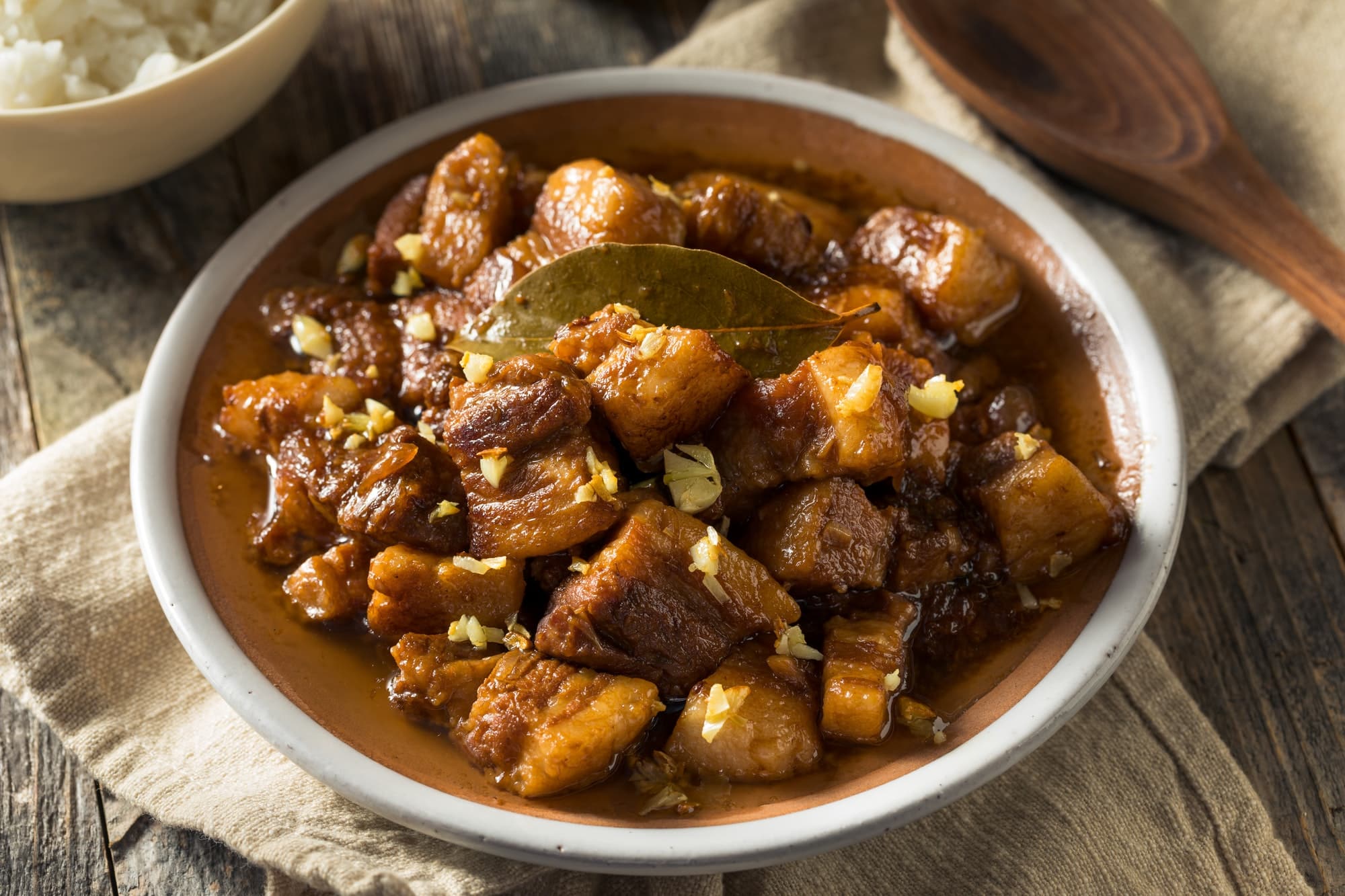 Filipino Pork Adobo