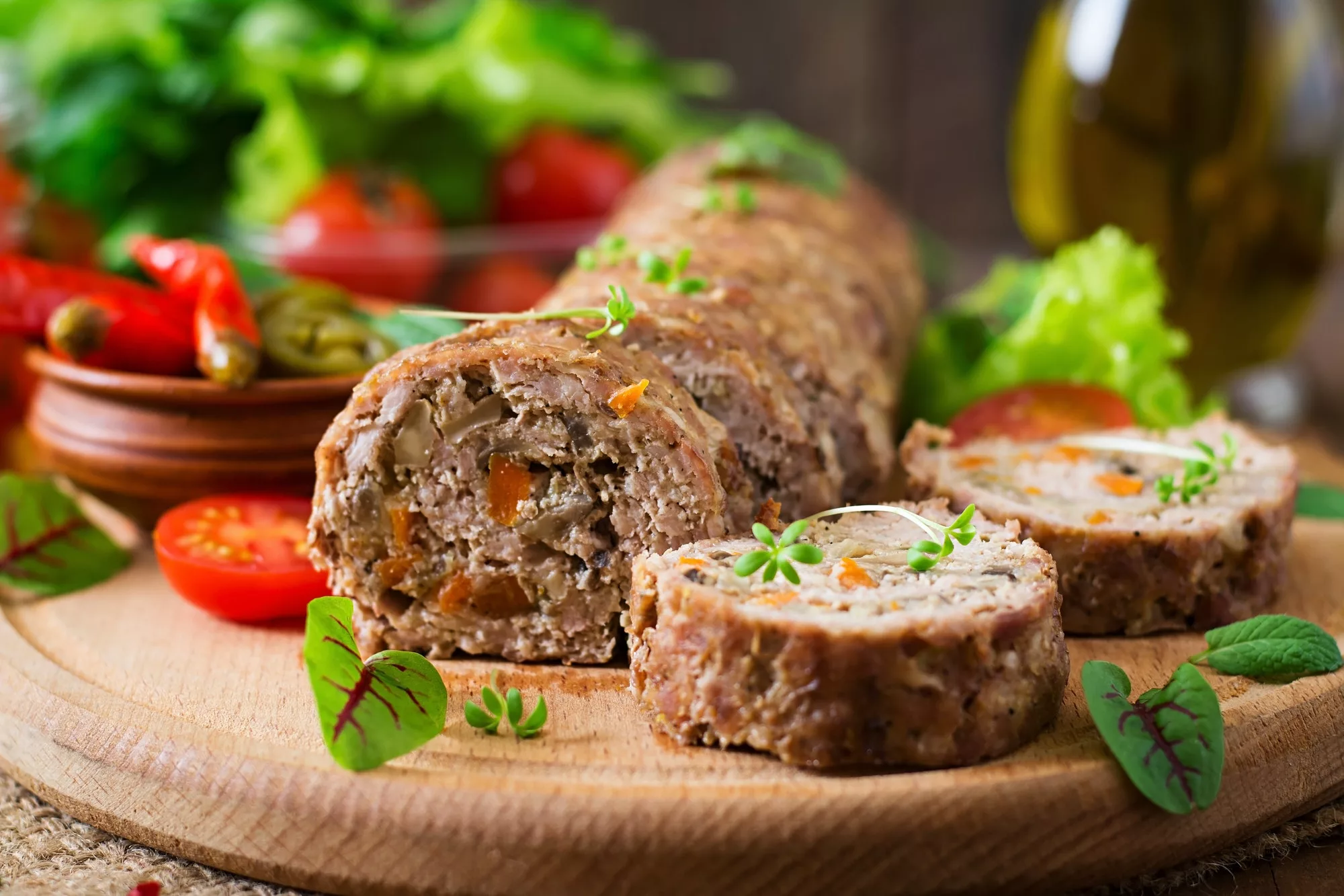 Best Meatloaf Ever