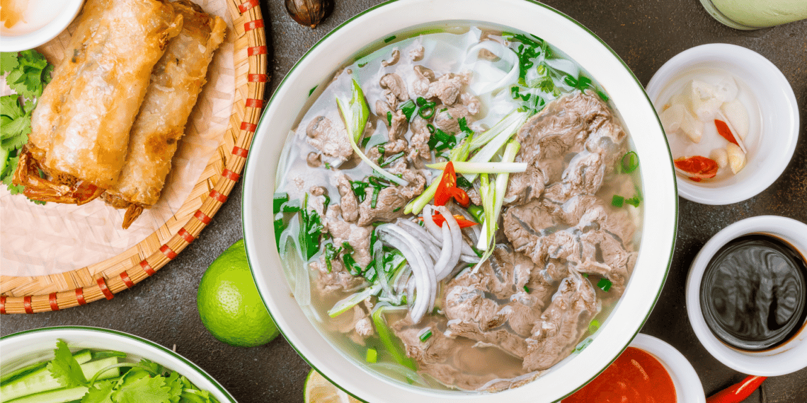 Delicious Homemade Pho Recipe