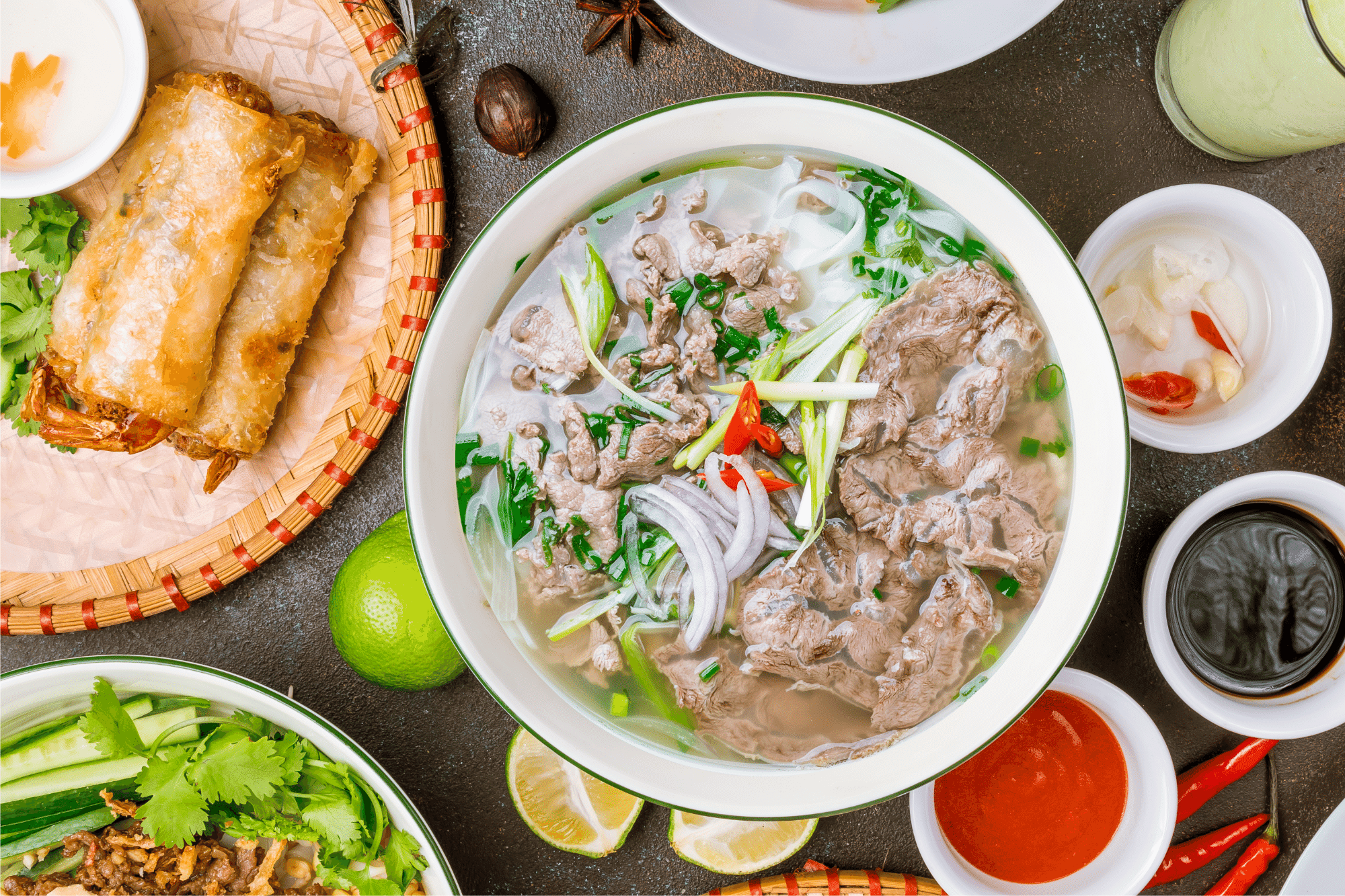 Delicious Homemade Pho Recipe