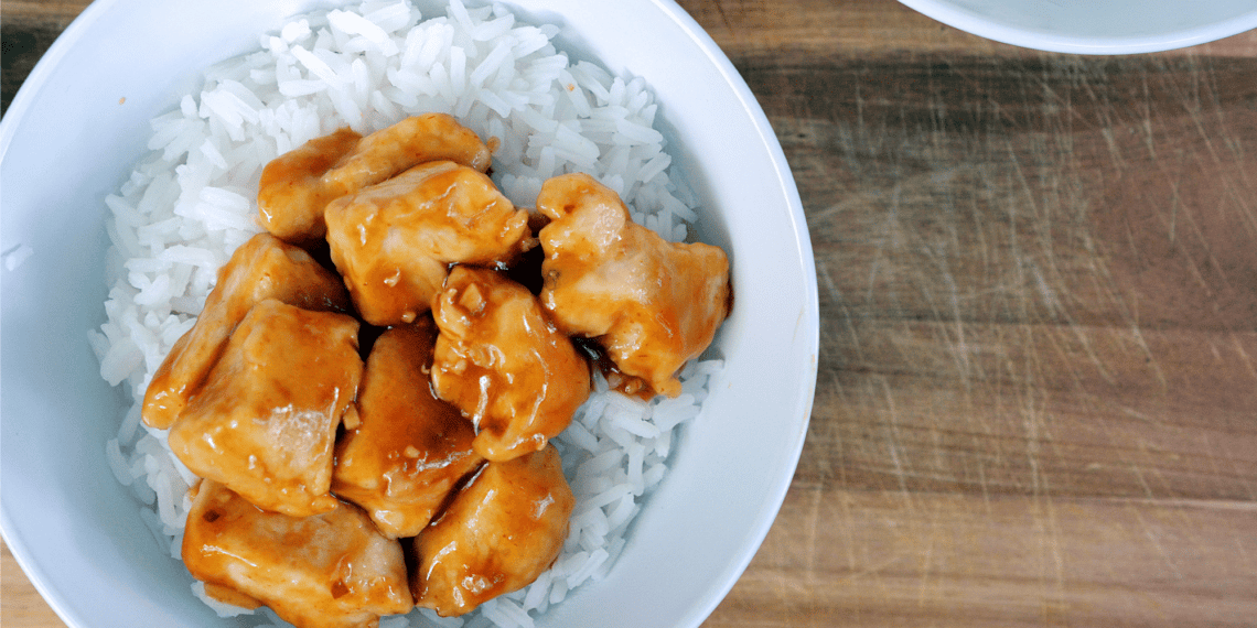 Scrumptious Sriracha Glazed Chicken Recipe