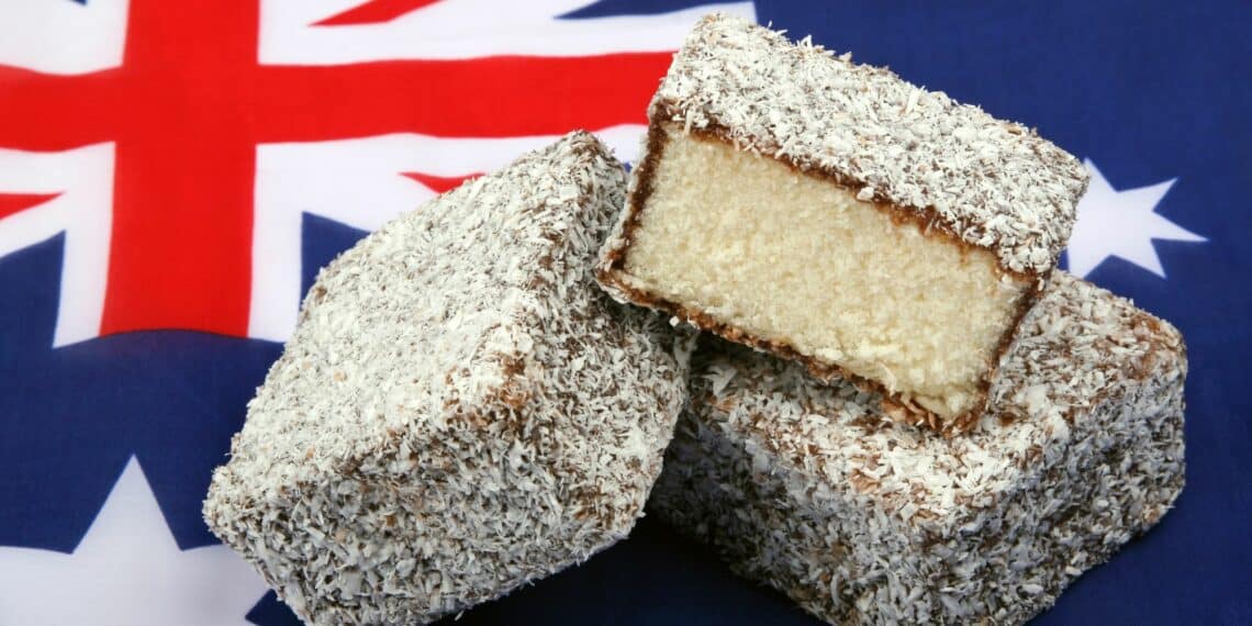 Classic Australian Lamington Recipe For A Delicious Dessert ...