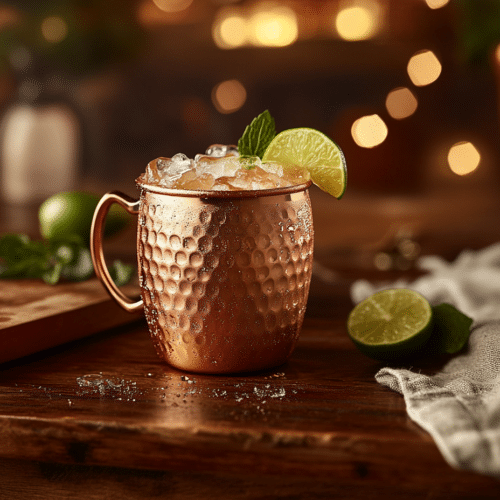 The Moscow Mule: A Refreshing Cocktail With Cool History
