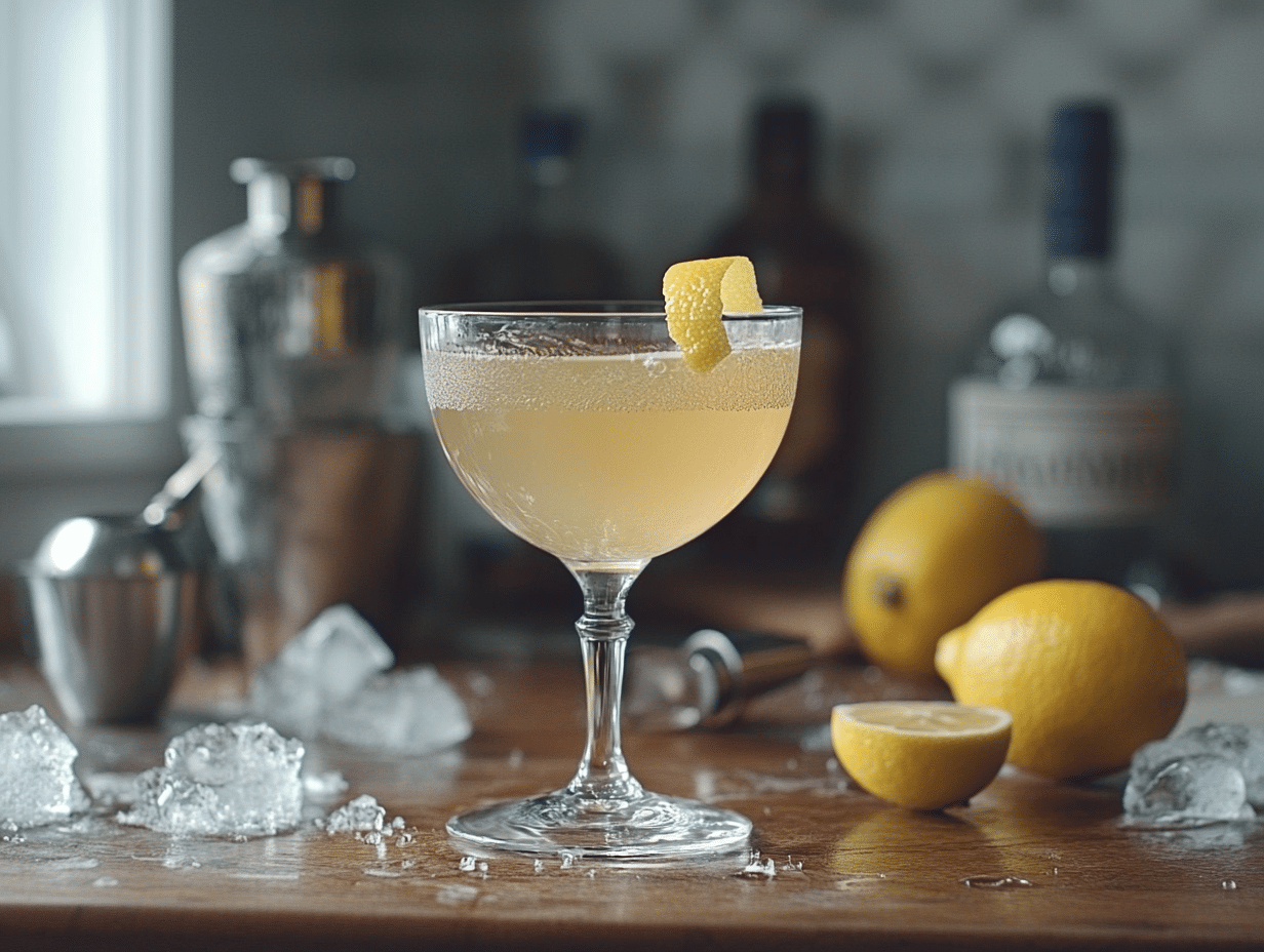 Corpse Reviver #2: A Classic Cocktail To Awaken The Senses