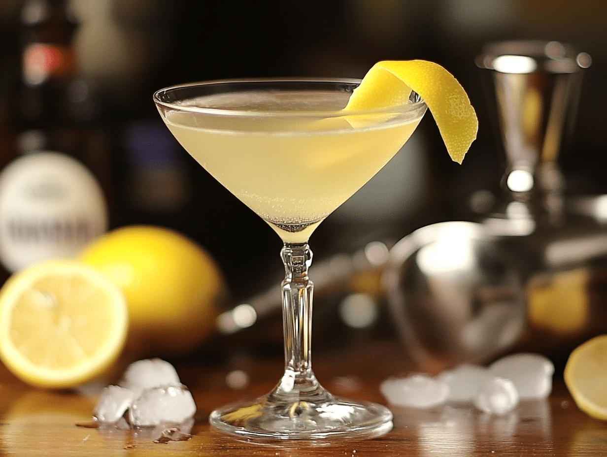 Corpse Reviver #2: A Classic Cocktail To Awaken The Senses
