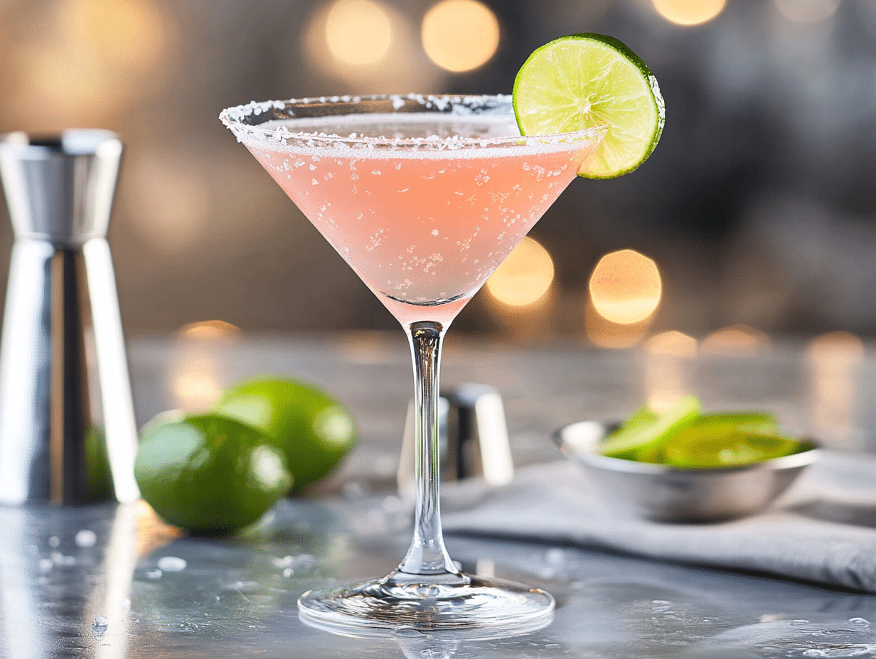 Crafting The Perfect Cosmopolitan Cocktail For Any Occasion