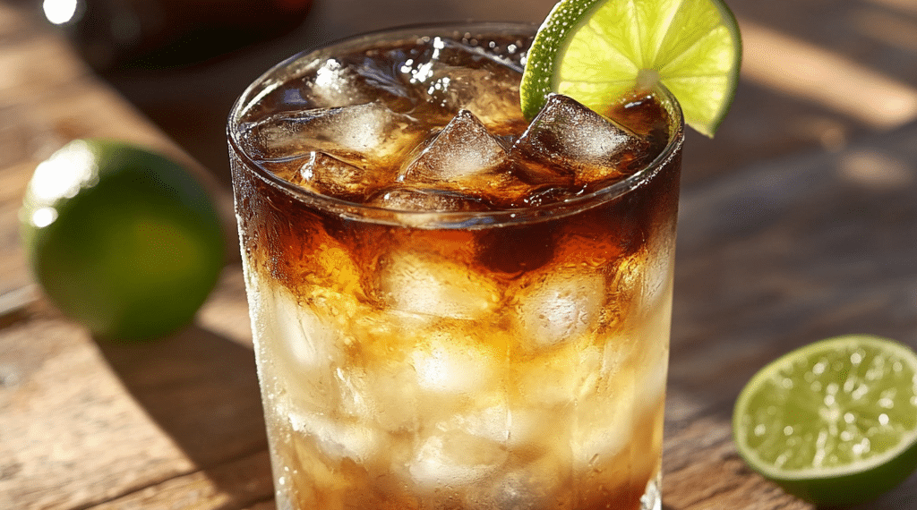 Stormy Skies: A Spirited Journey Through Bermuda's Cocktail