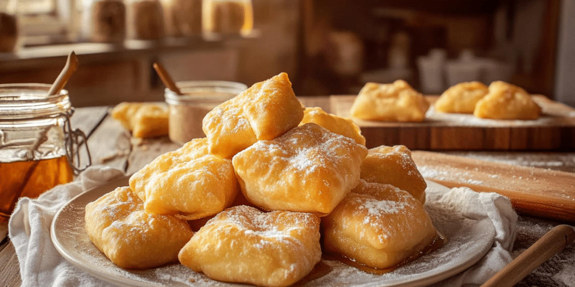 Crispy Golden Sopapillas: A Taste Of New Mexican Delight