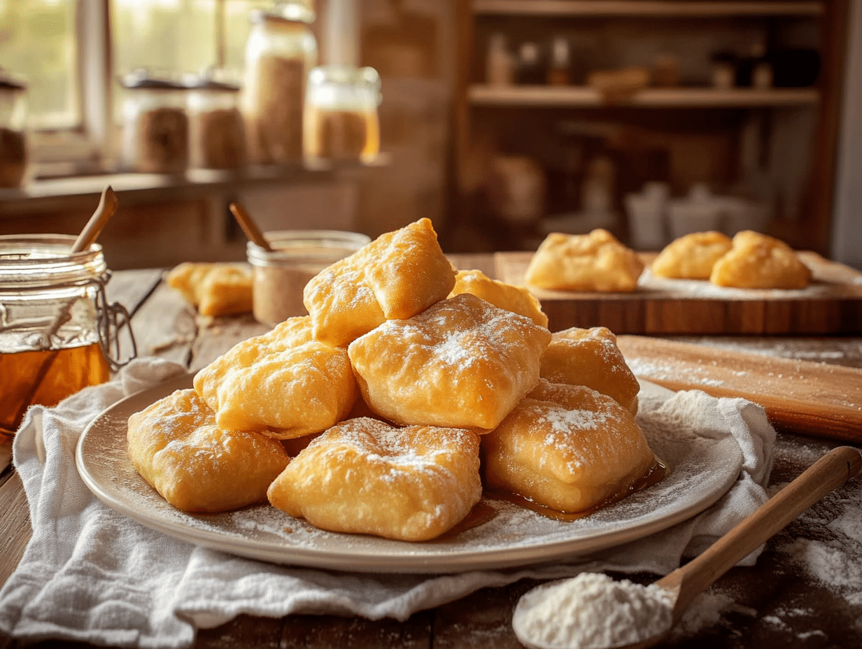 Crispy Golden Sopapillas: A Taste Of New Mexican Delight