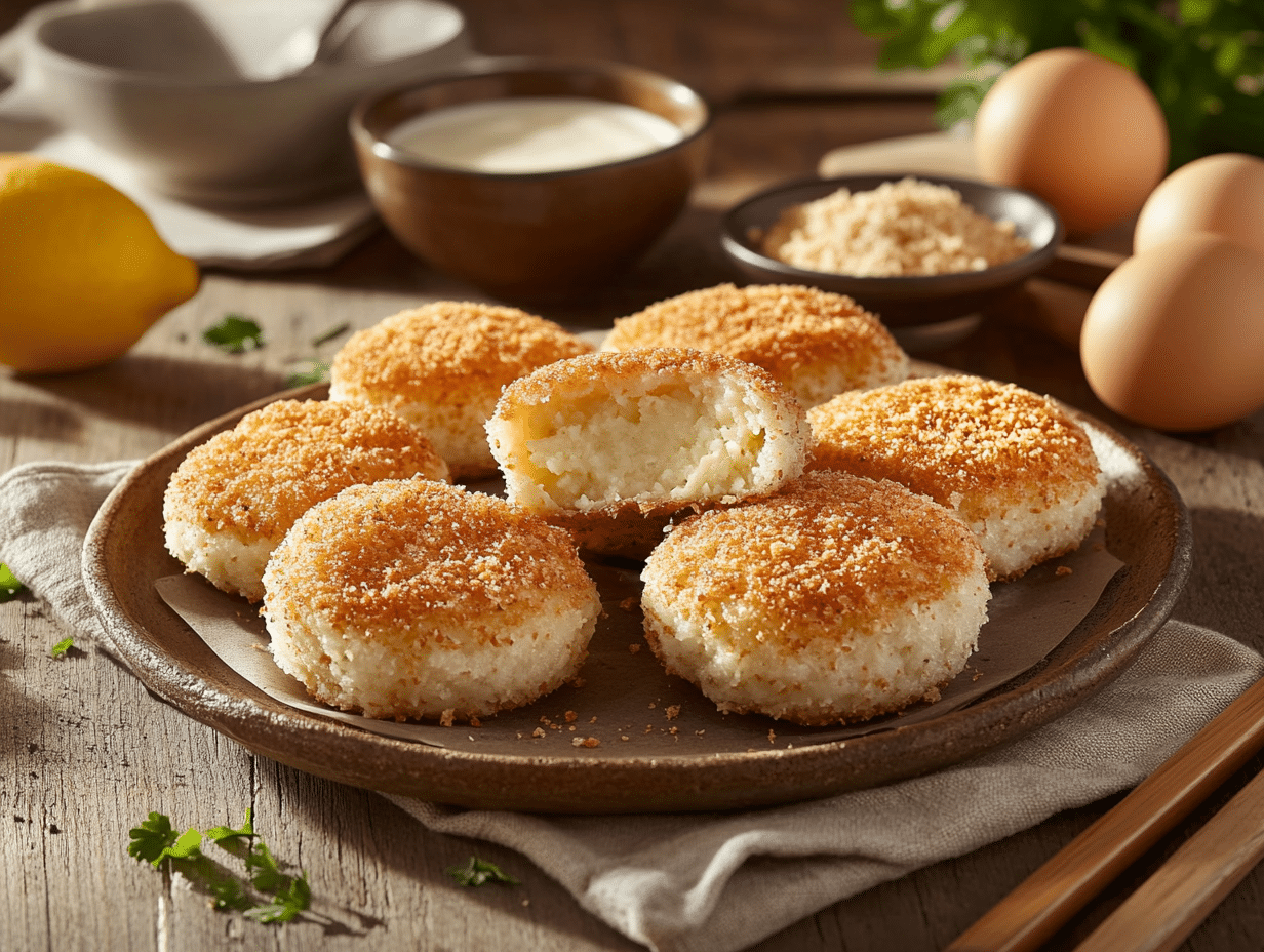 Crispy Japanese Korokke: A Comforting Potato And Meat Delight