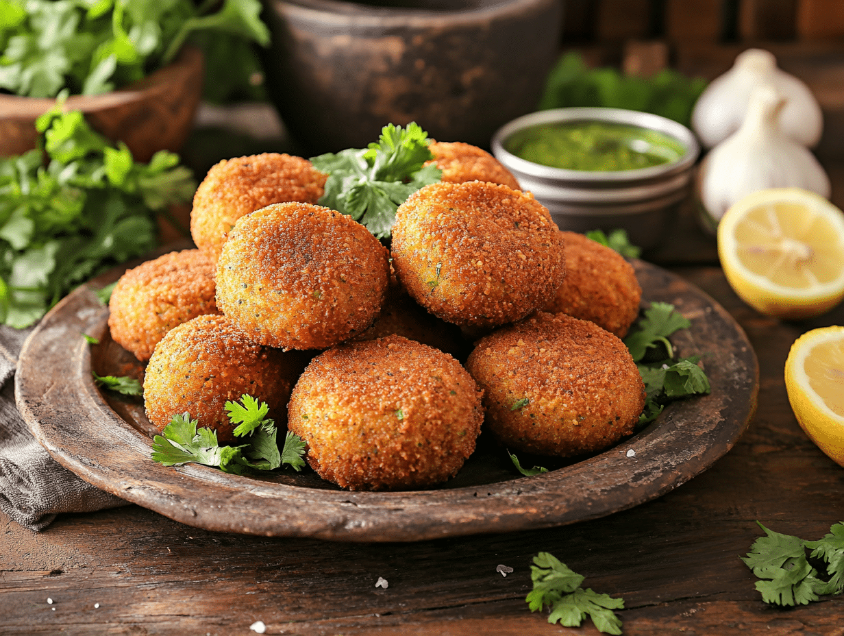 Crispy Goan Beef Mince Croquettes: A Spicy Delight