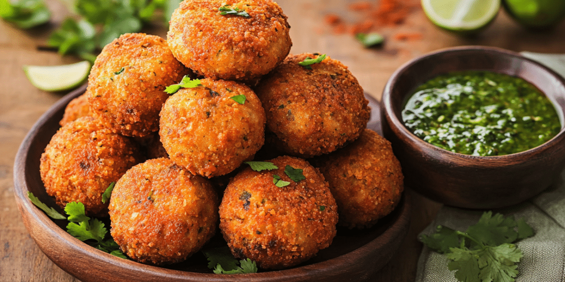 Crispy Goan Fish Croquettes: A Coastal Culinary Delight