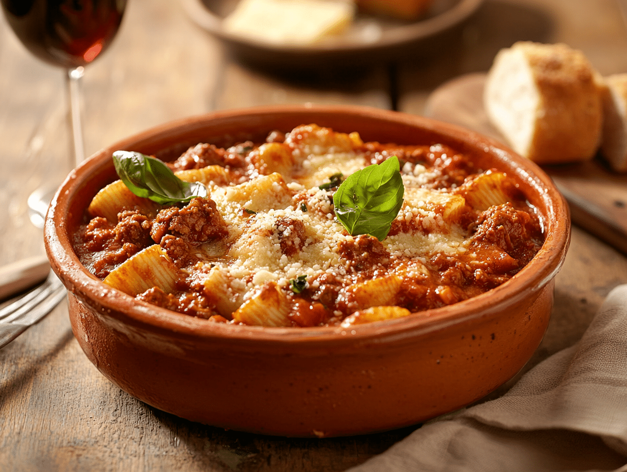 Slow Cooked Ragu Napoletano: A Taste Of Naples At Home