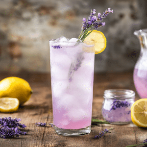 Lavender Collins: A Refreshing Provence-Inspired Cocktail Delight