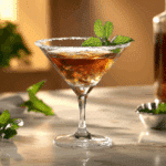 Stinger Cocktail: A Sophisticated Sip Of Vintage Elegance