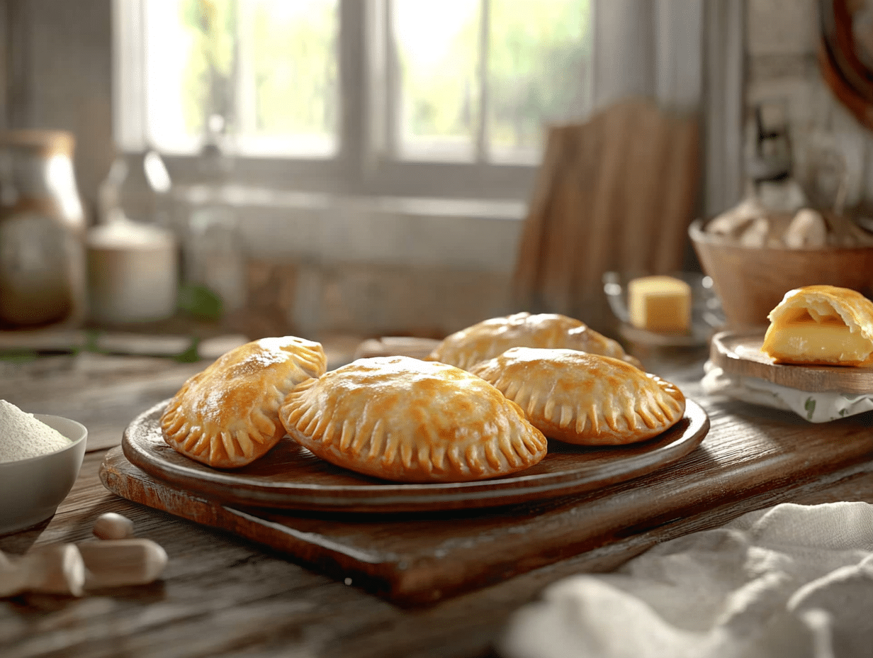 Mastering The Art Of Perfectly Flaky Empanada Dough