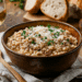 Rustic Lamb Risotto: A Creamy Italian Countryside Delight