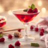 Enchanting Love Potion Cocktail For A Romantic Evening