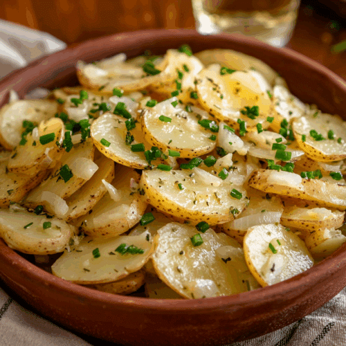 Tangy Austrian Potato Salad: A Delightful Culinary Tradition