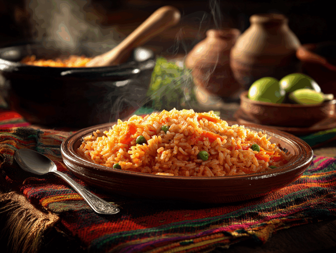 Authentic Mexican Rice: A Flavorful Culinary Journey