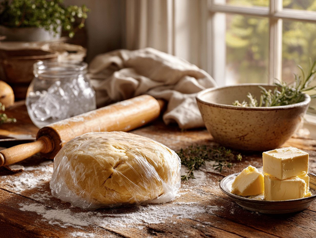 Mastering The Perfect Flaky All-Butter Pie Crust