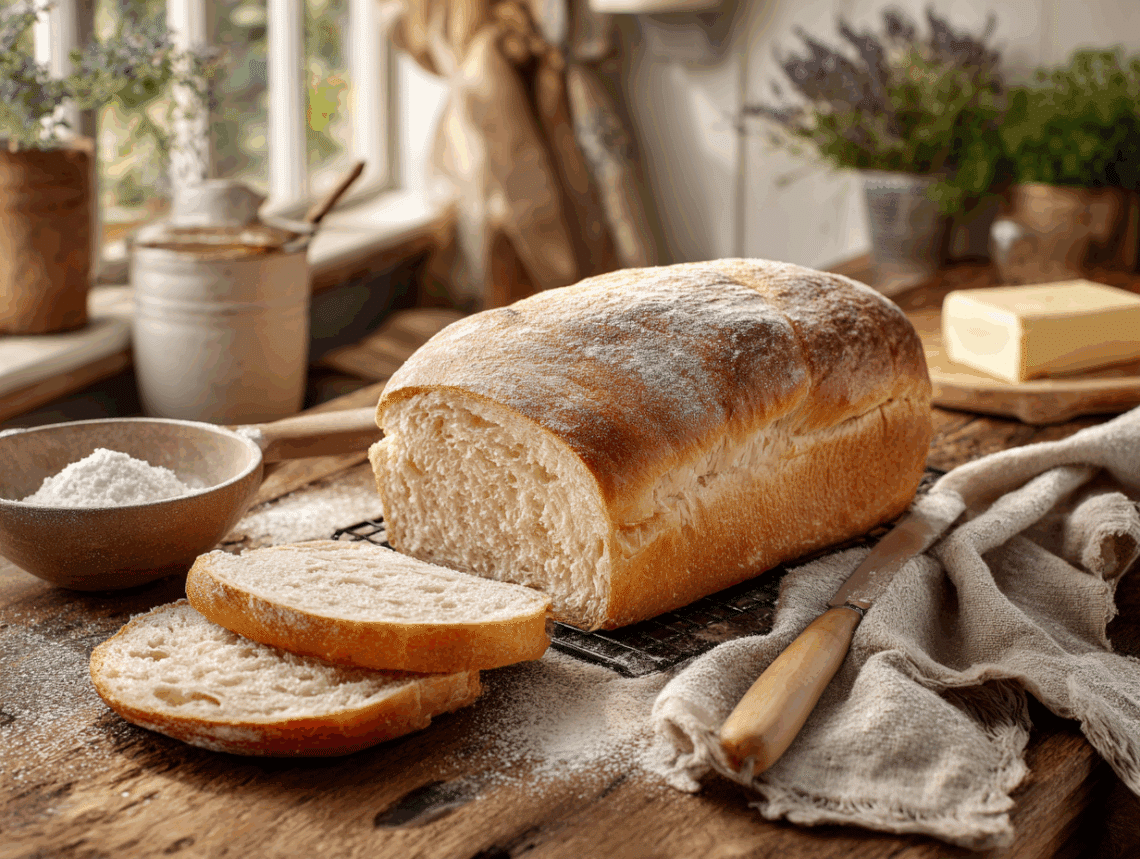 Homemade Artisan Bread: Elevating The Everyday Sandwich